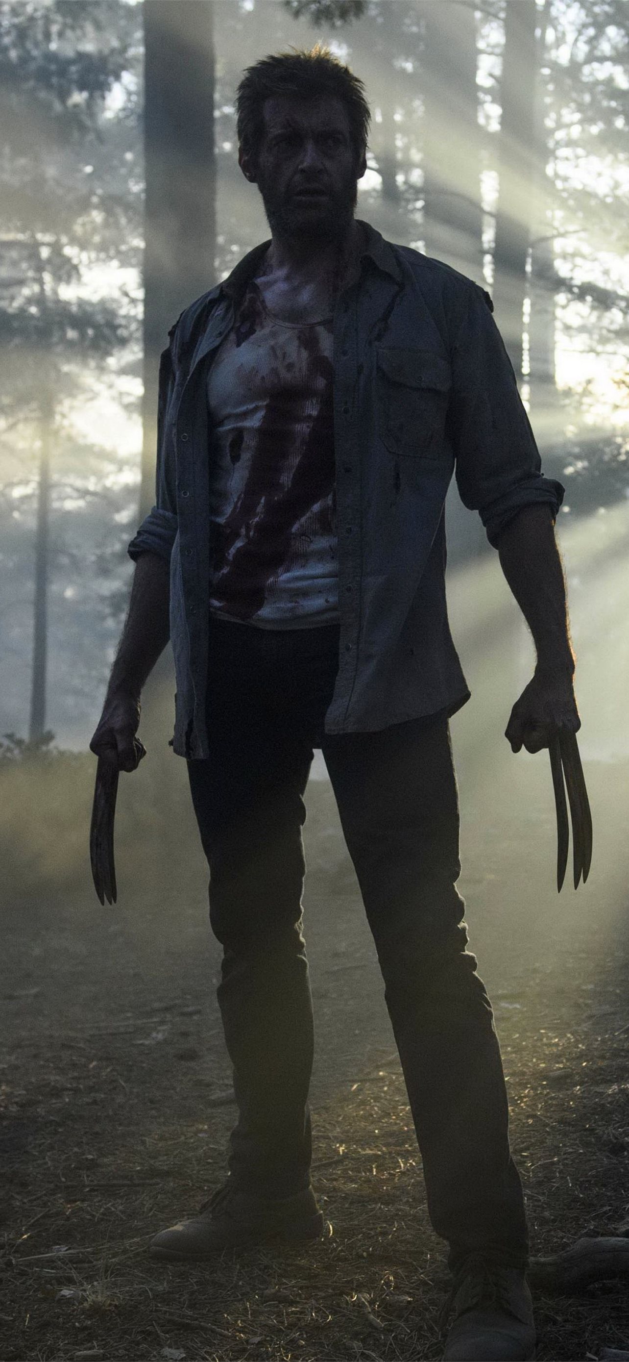 Logan Movie Wallpaper 4k Wallpaper For Desktop, Laptop