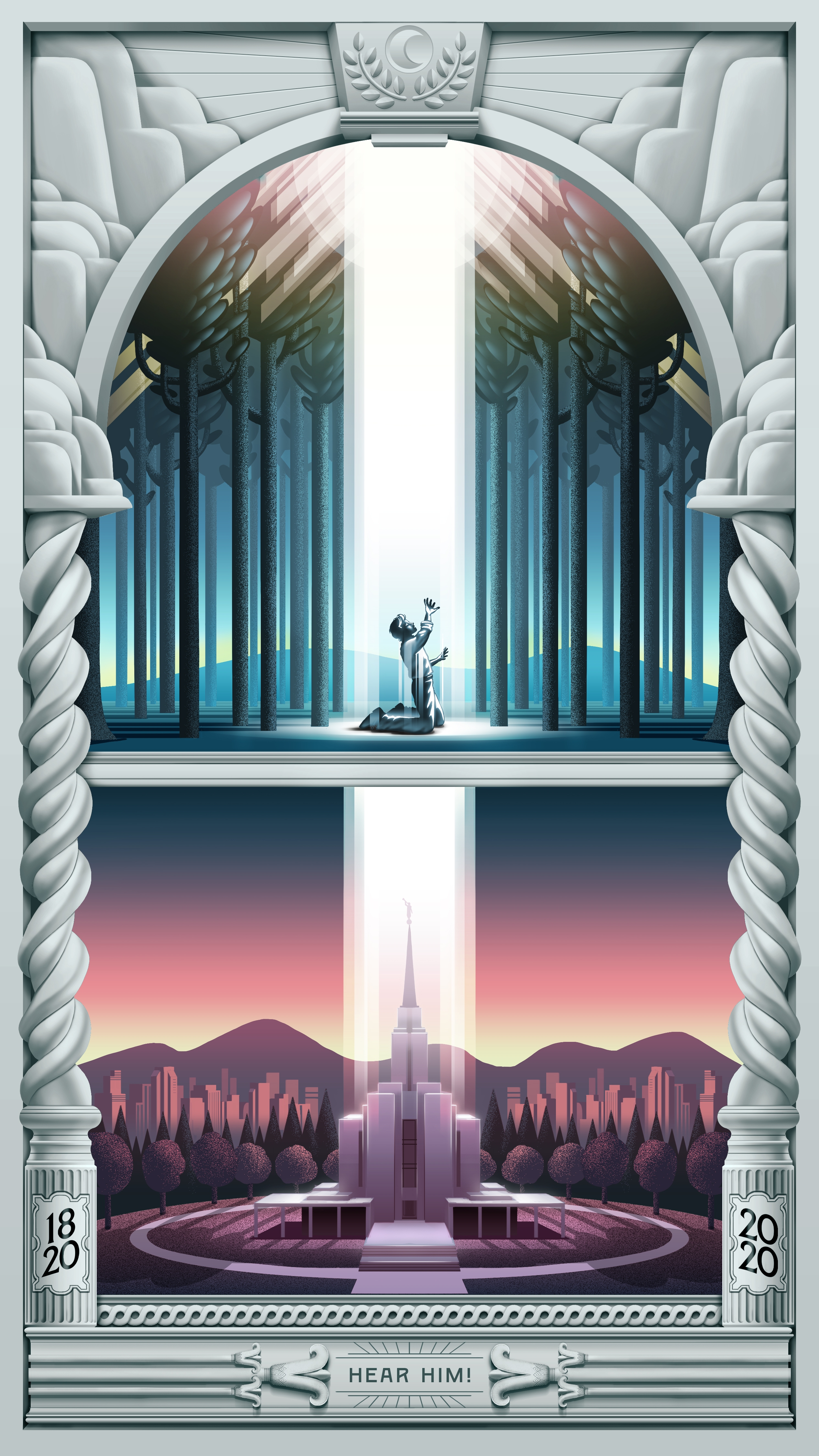 Jesus Christ Of LDS Wallpapers - Wallpaper Cave