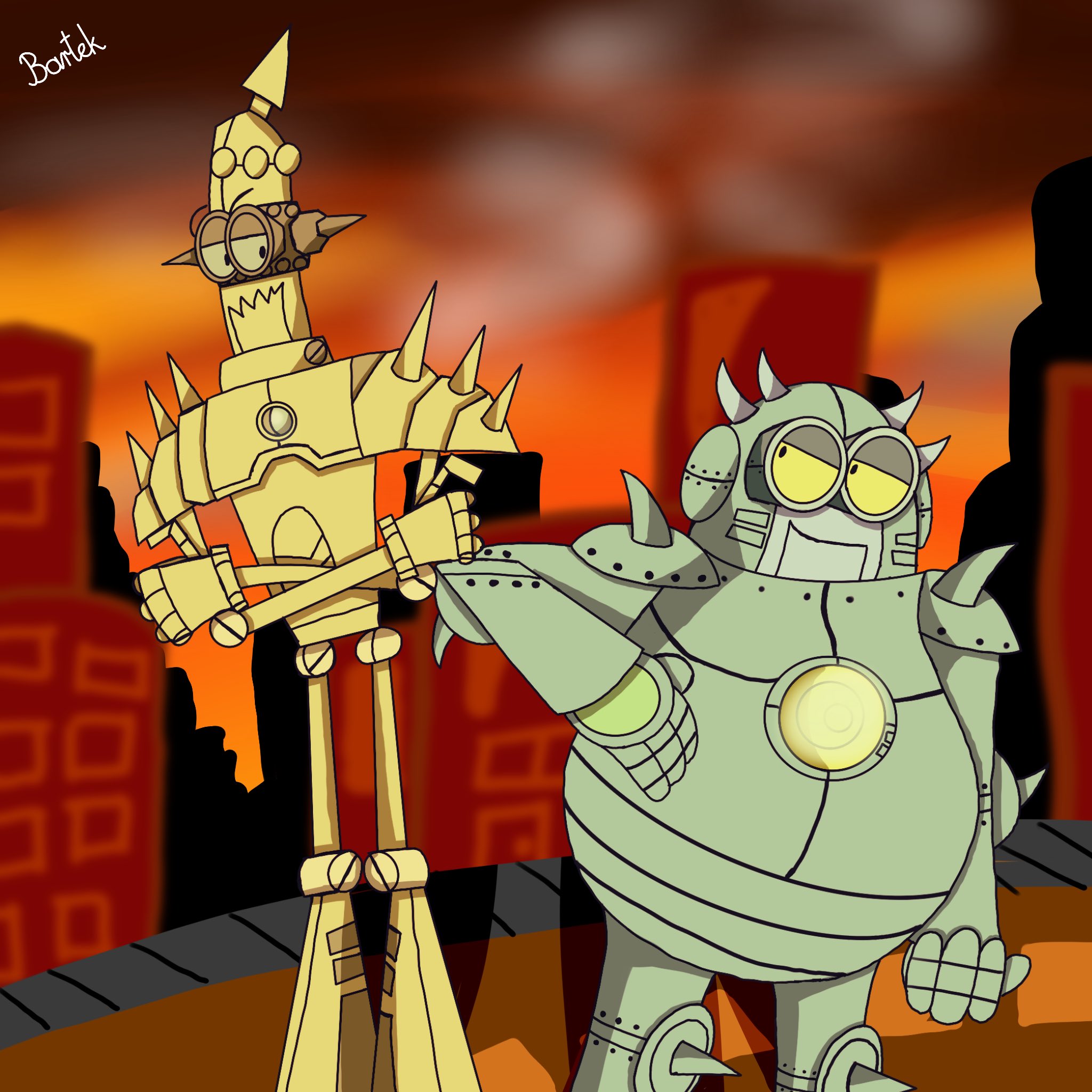 Robotomy Wallpapers - Wallpaper Cave