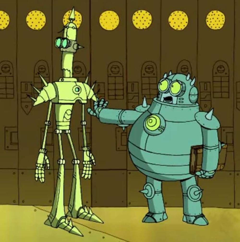 Robotomy Wallpapers - Wallpaper Cave