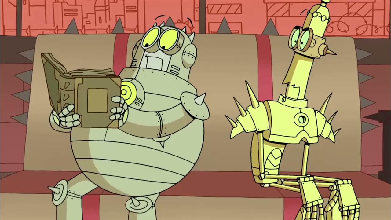 Robotomy Wallpapers - Wallpaper Cave