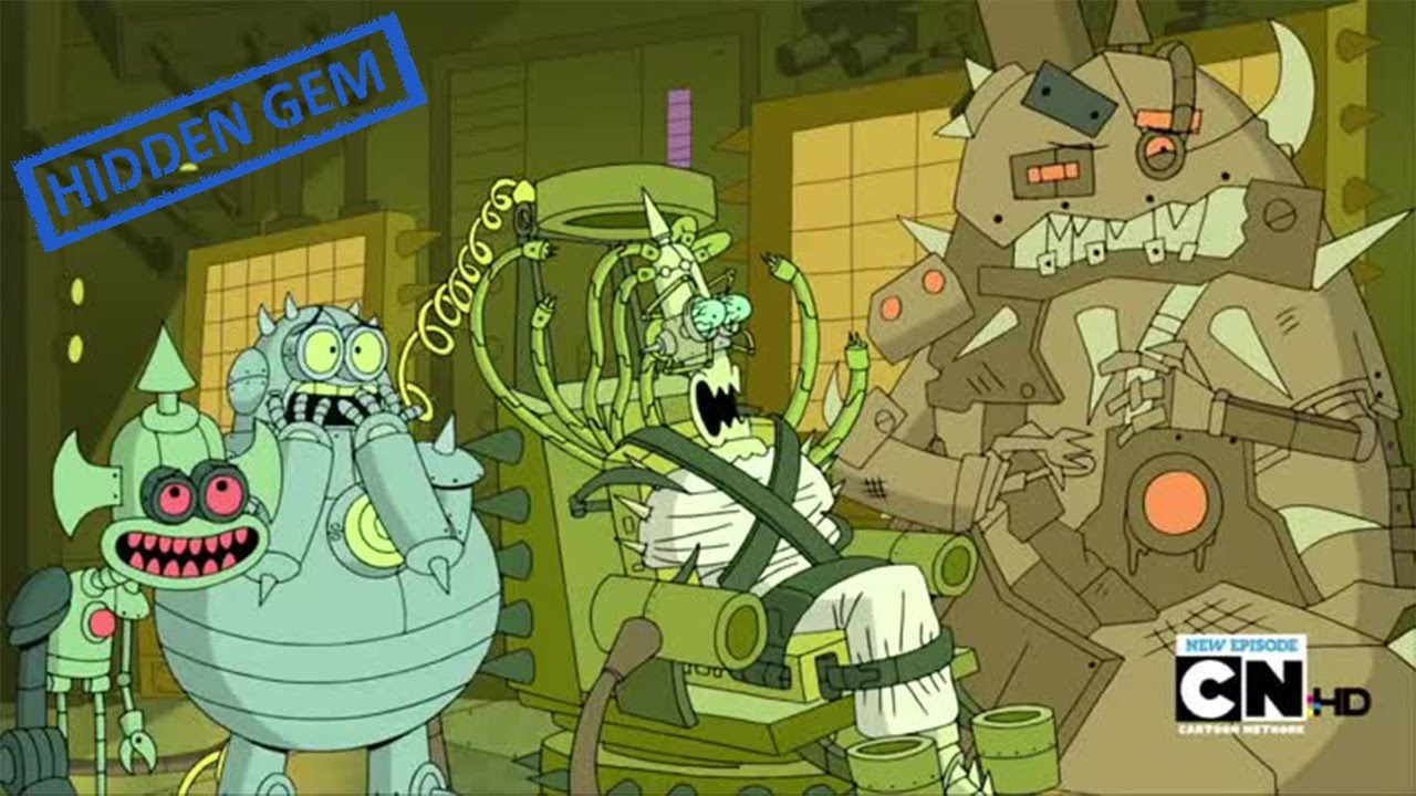 Robotomy Wallpapers - Wallpaper Cave