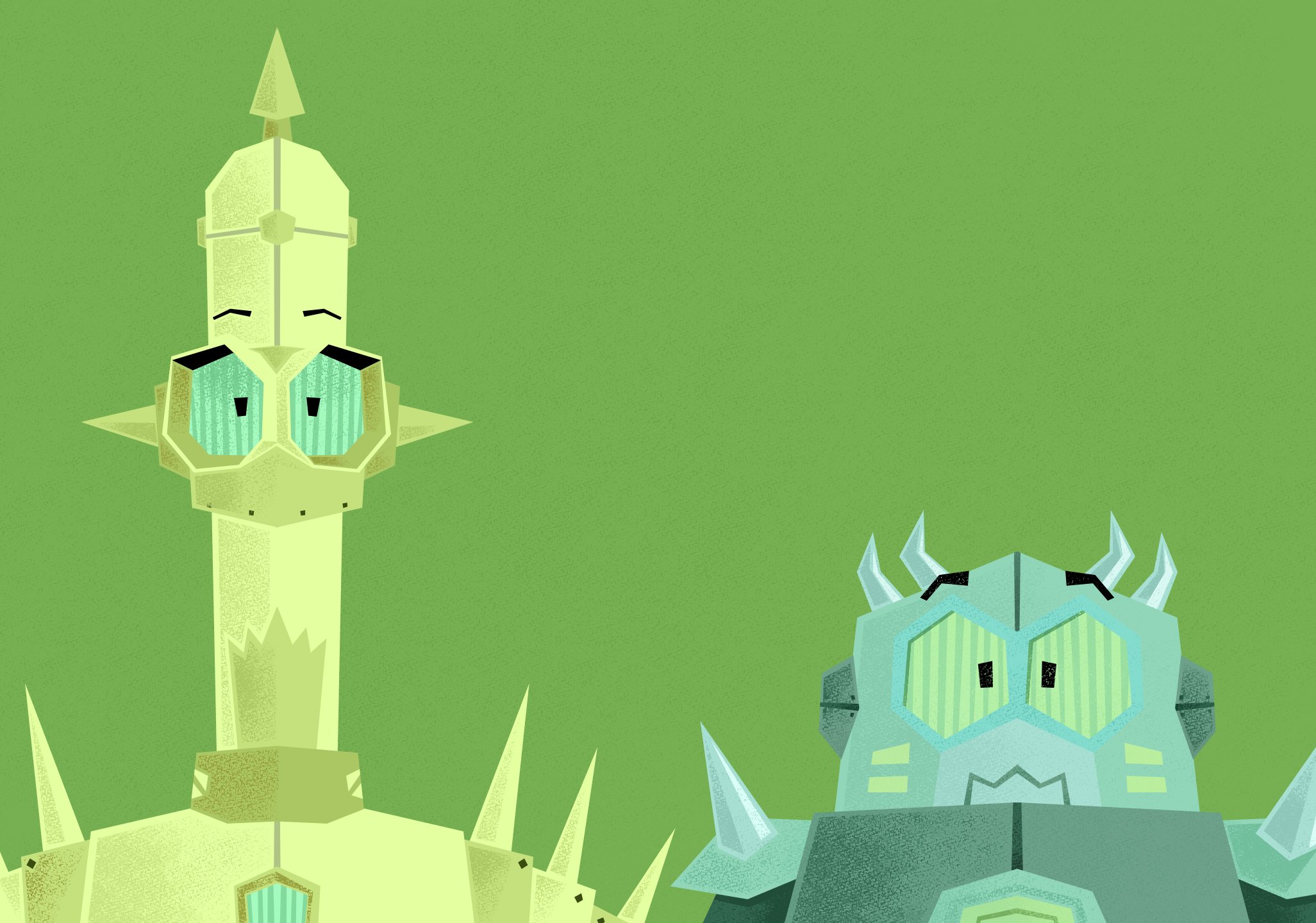 Robotomy Wallpapers - Wallpaper Cave