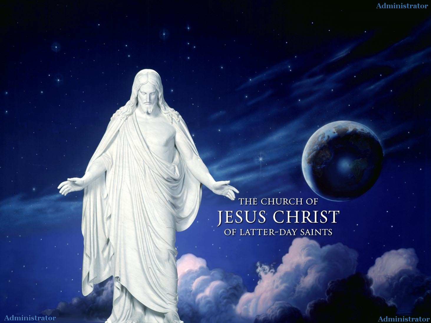 Jesus Christ Of LDS Wallpapers - Wallpaper Cave