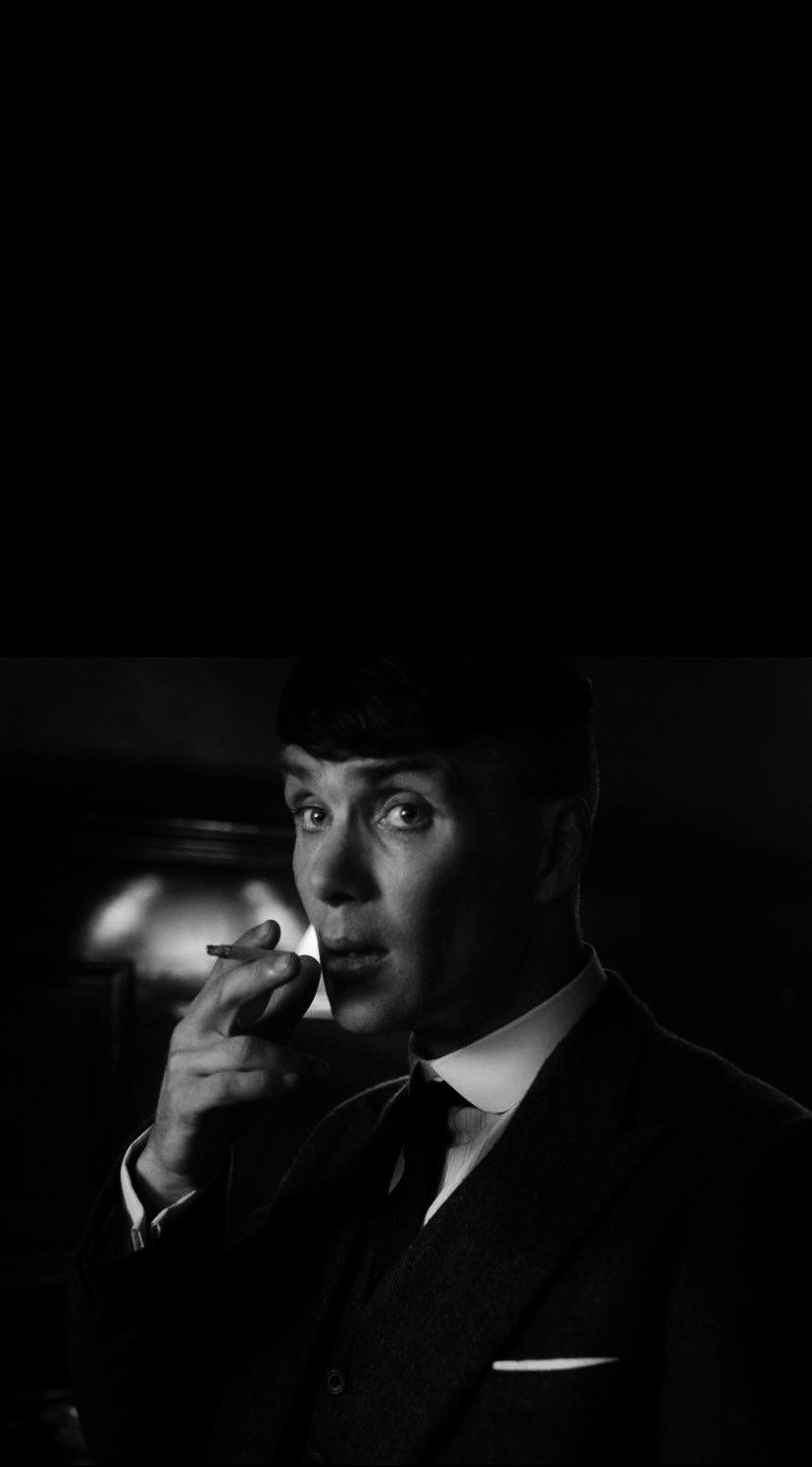 Peaky Blinders Black And White Wallpapers - Wallpaper Cave