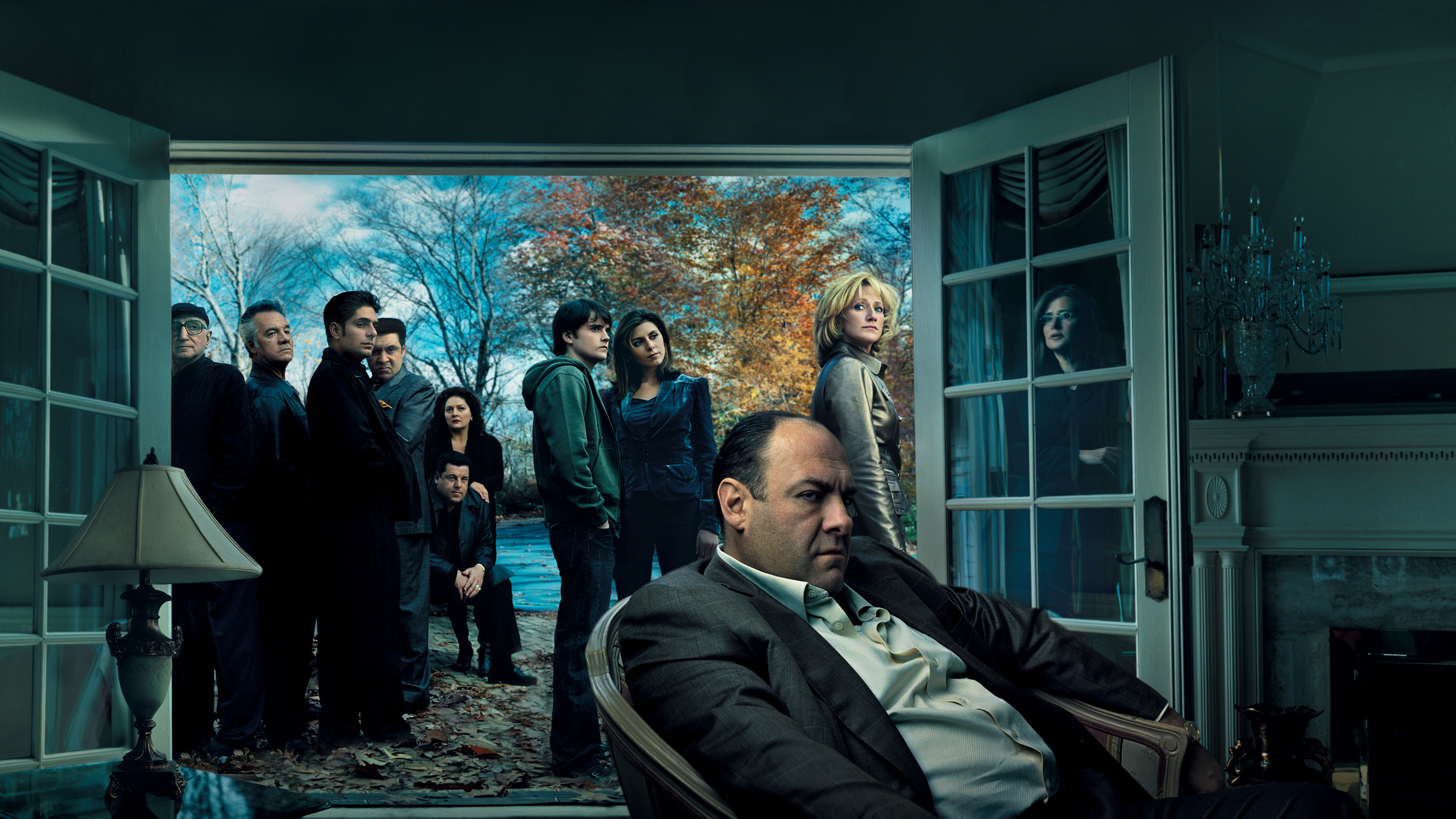 The Sopranos Wallpapers - Wallpaper Cave