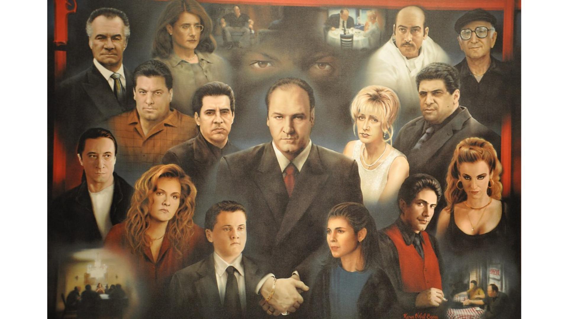 The Sopranos Wallpapers - Wallpaper Cave