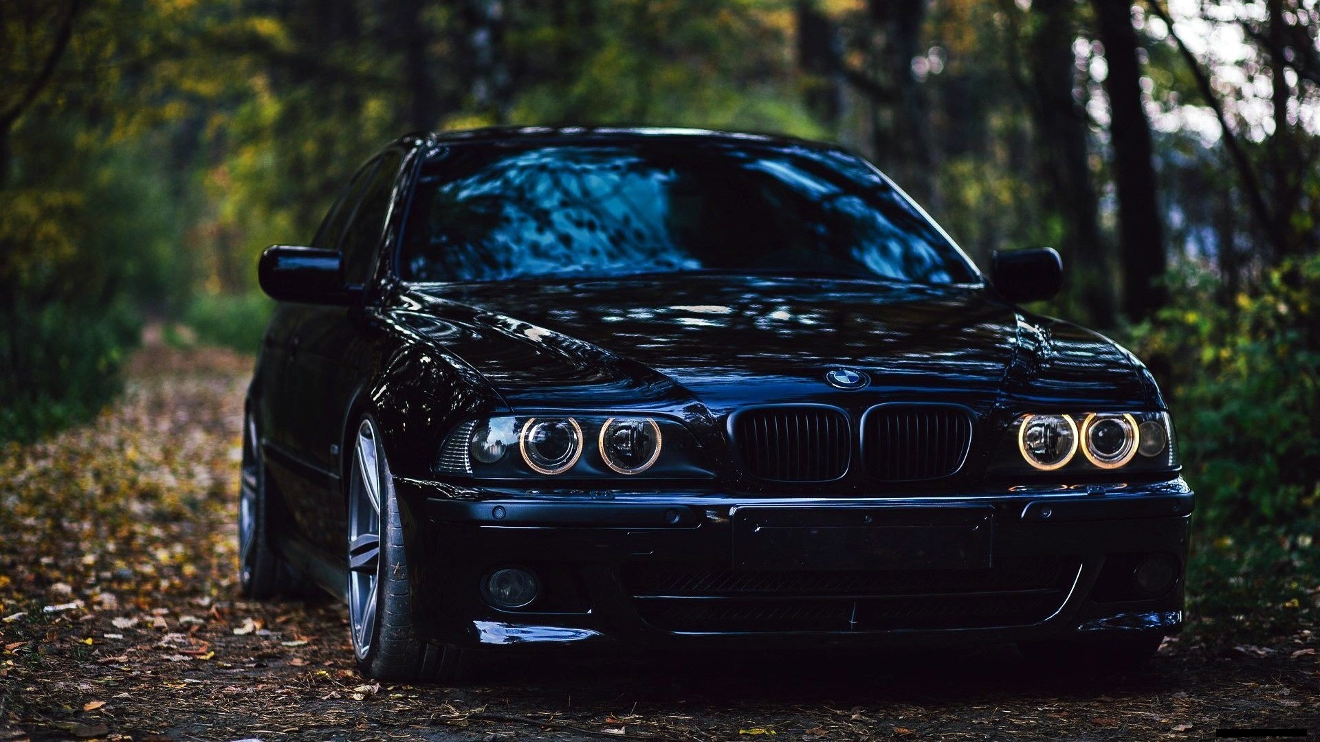 BMW E39 Desktop Wallpapers - Wallpaper Cave