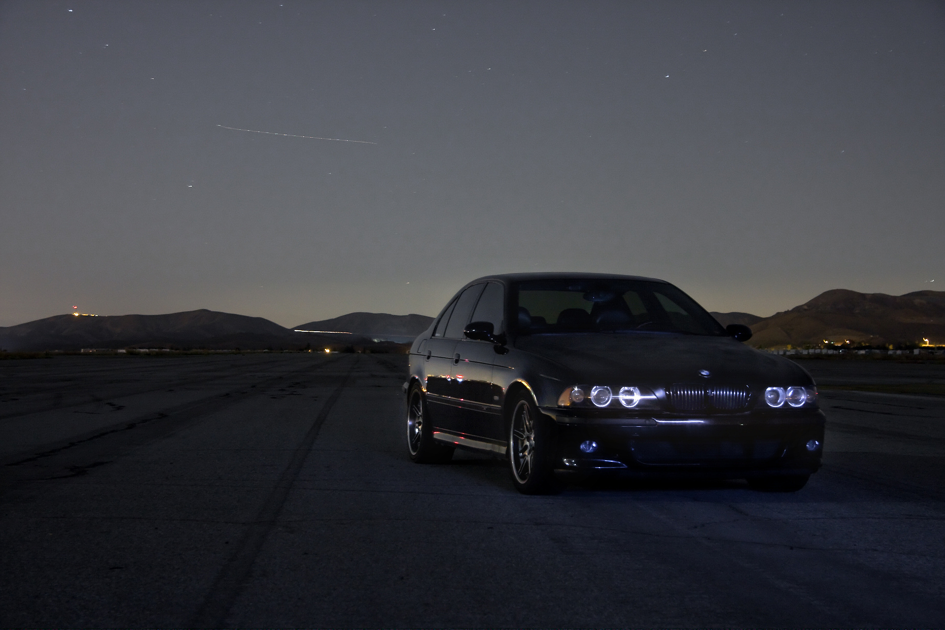 BMW E39 Desktop Wallpapers - Wallpaper Cave