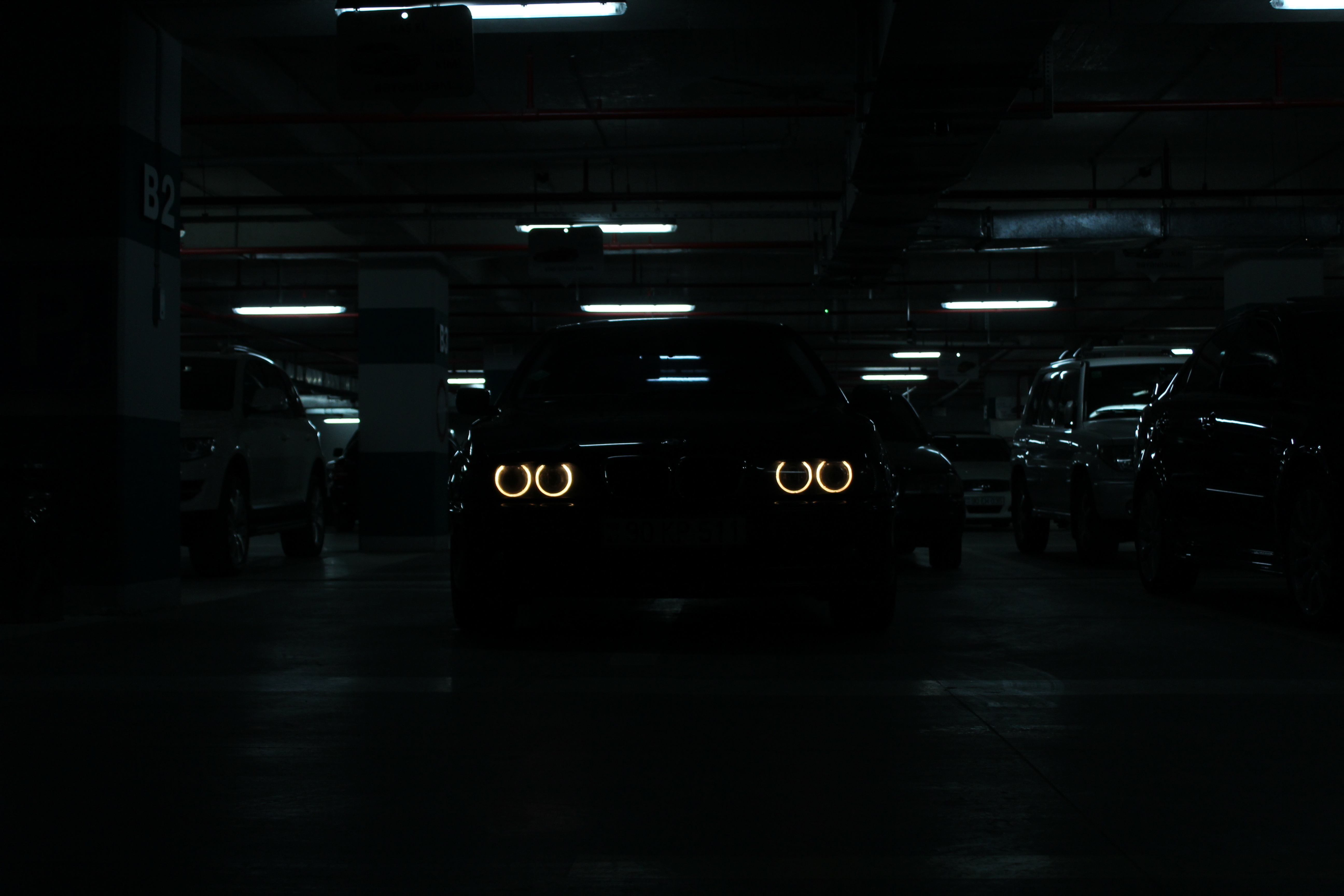 BMW E39 Desktop Wallpapers - Wallpaper Cave