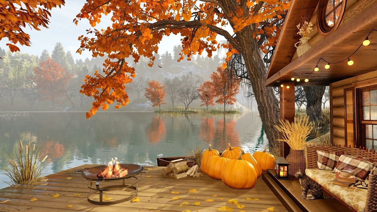 Fall Autumn Cozy Wallpapers - Wallpaper Cave