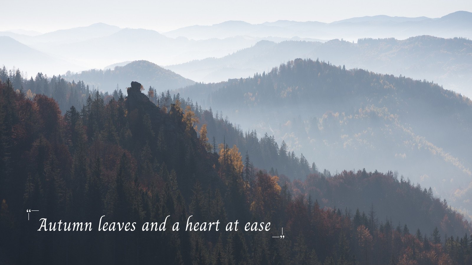 Quotes Landscape Wallpapers - Wallpaper Cave