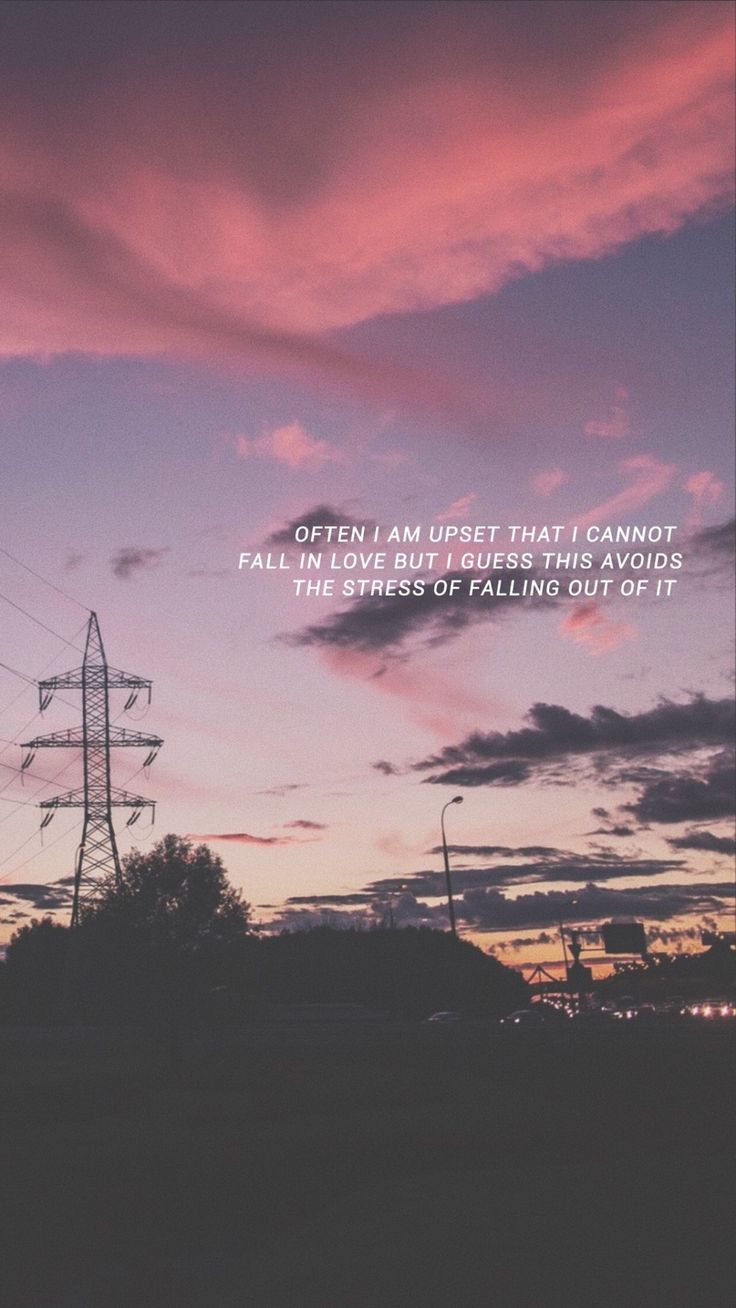 Quotes Landscape Wallpapers - Wallpaper Cave