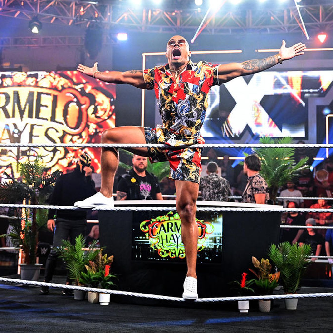 Carmelo Hayes Wallpapers - Wallpaper Cave