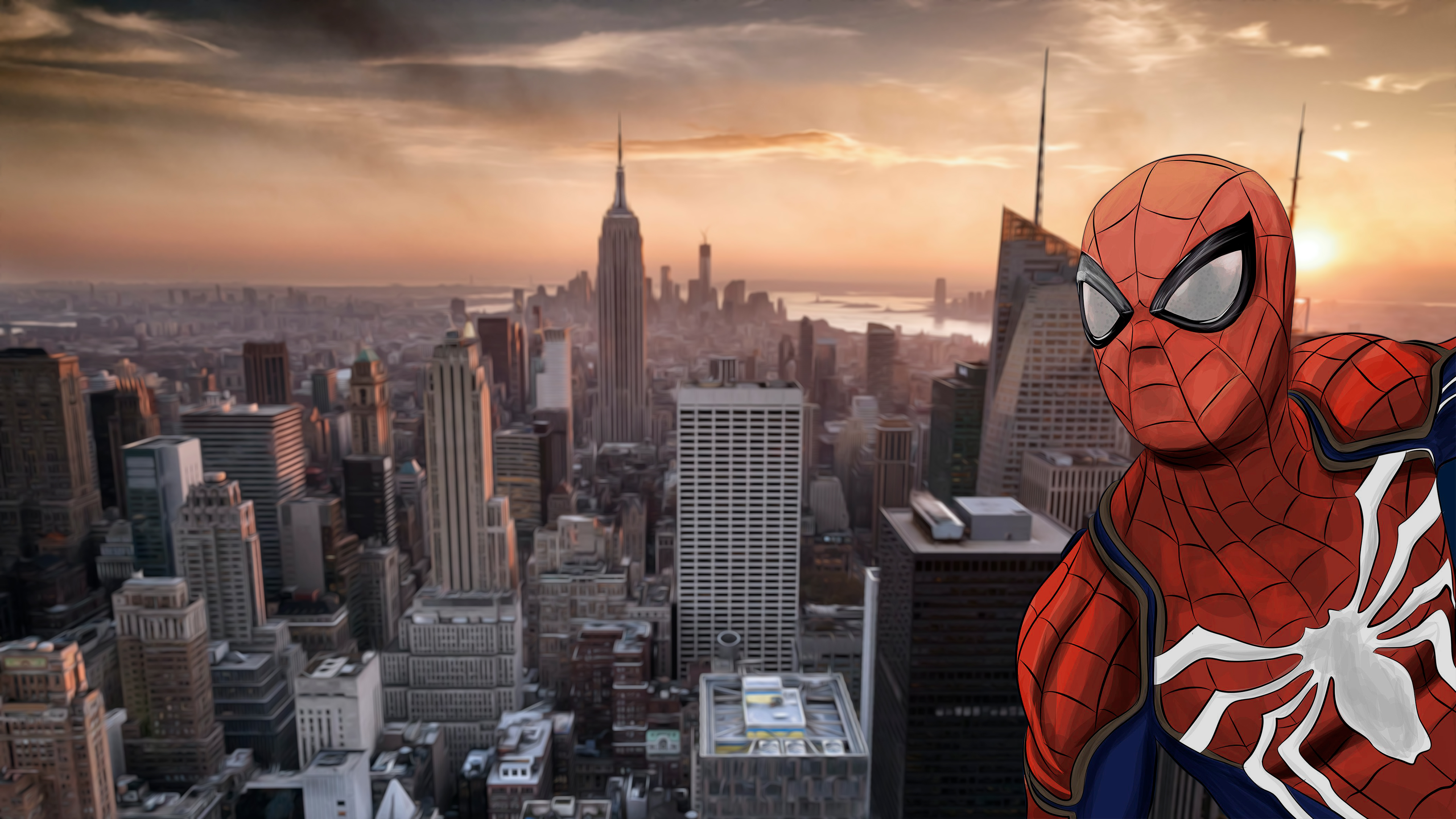 Spider-Man Windows Wallpapers - Wallpaper Cave