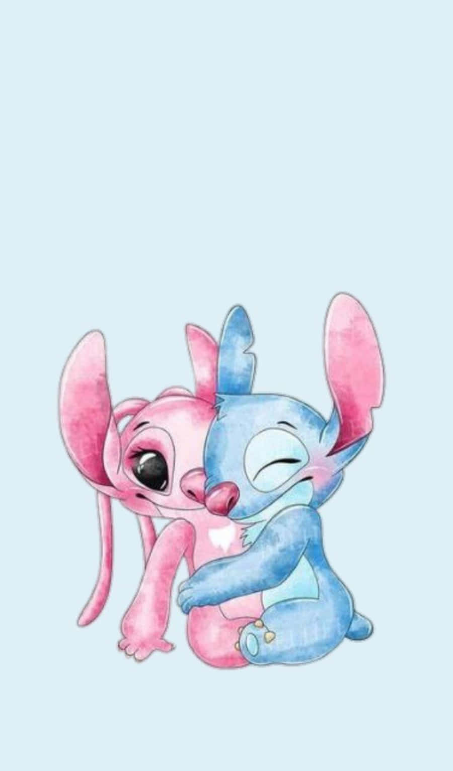 Love Stitch Wallpapers - Wallpaper Cave