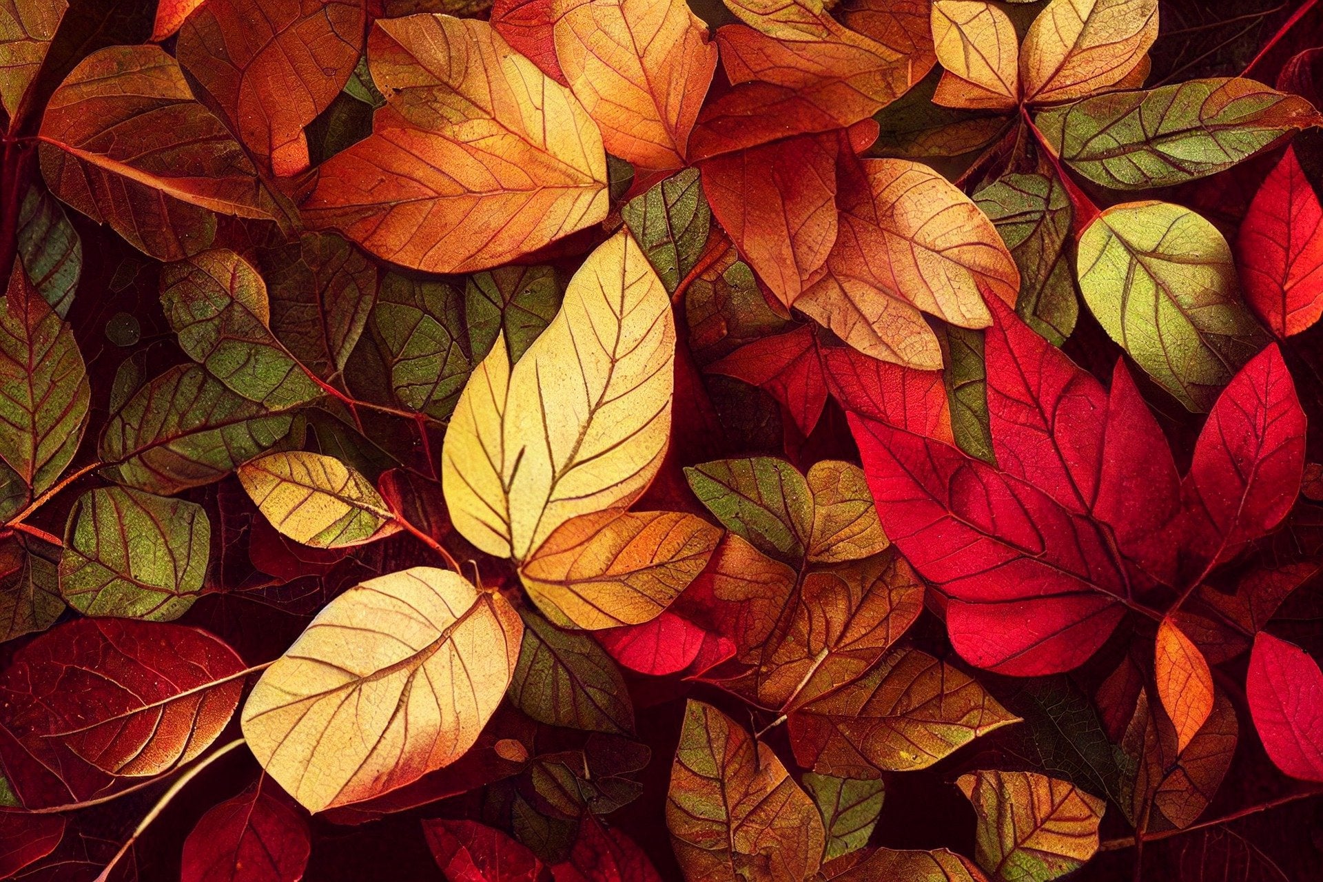 Calm Drawing Autumn Wallpapers - Wallpaper Cave