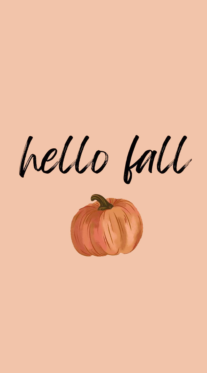 Cute Fall Phone Wallpapers - Wallpaper Cave