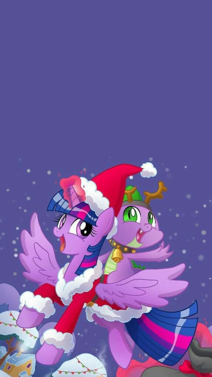 My Little Pony Christmas Wallpaper 1920x1080 There's A My Little Pony