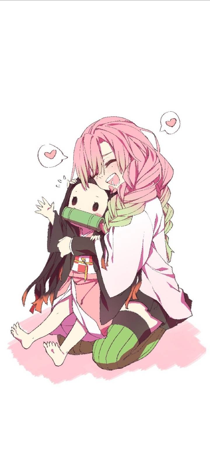 Baby Demon Slayer Wallpapers - Wallpaper Cave