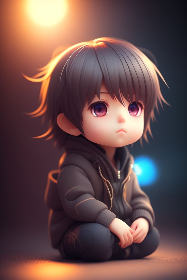 Little Boy Anime Wallpapers - Wallpaper Cave