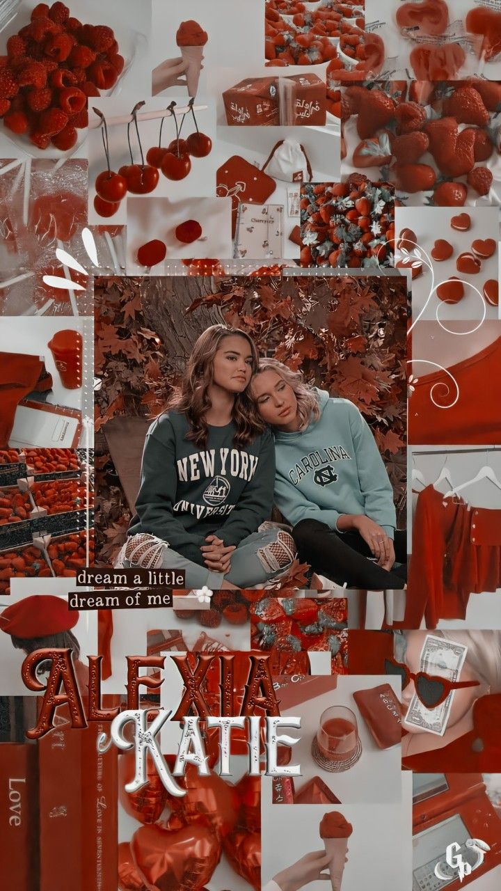 Cute Alexa And Katie Wallpapers - Wallpaper Cave