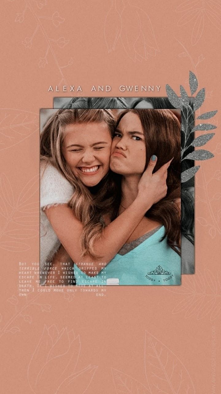 Cute Alexa And Katie Wallpapers - Wallpaper Cave