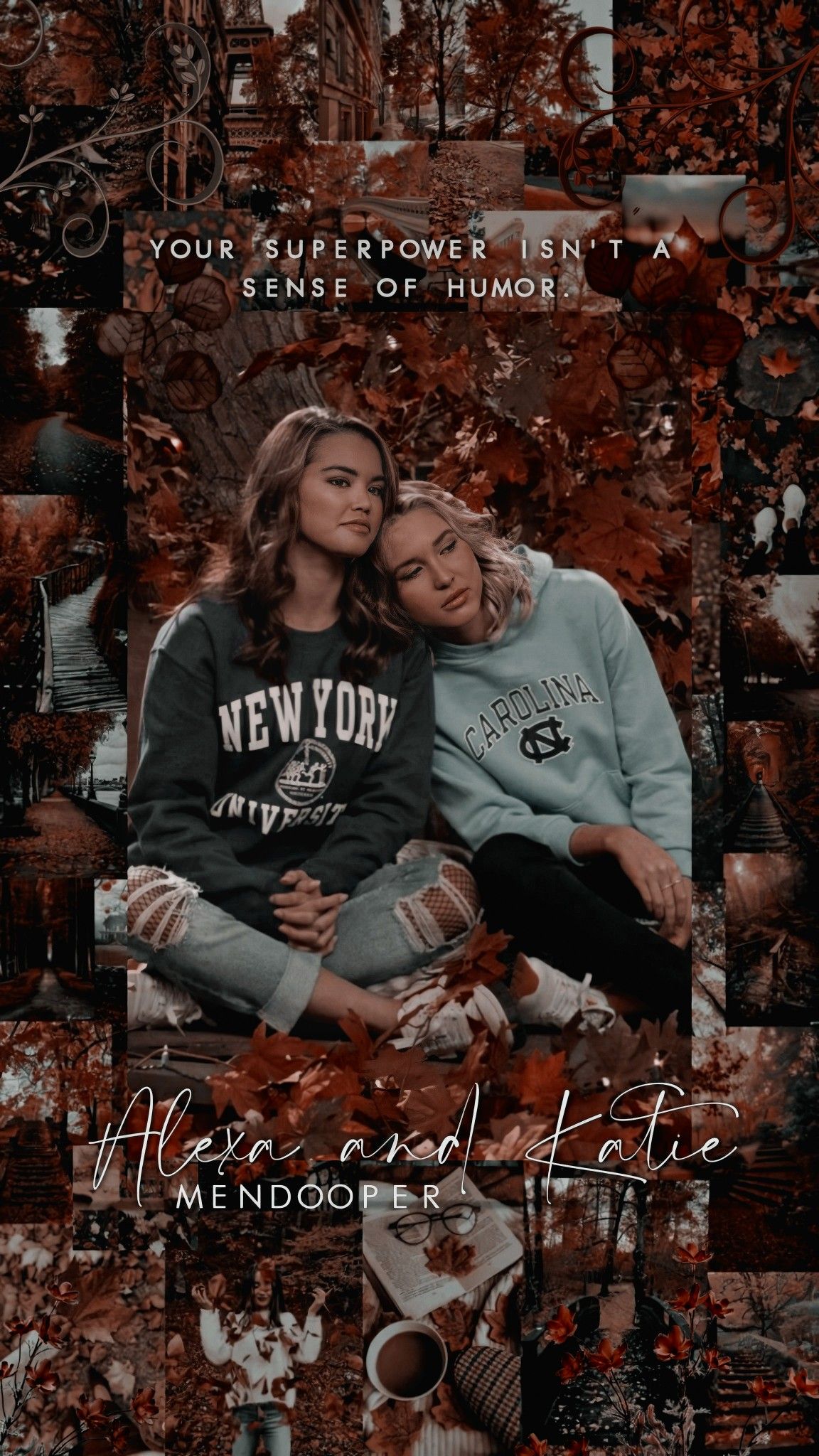 Cute Alexa And Katie Wallpapers - Wallpaper Cave