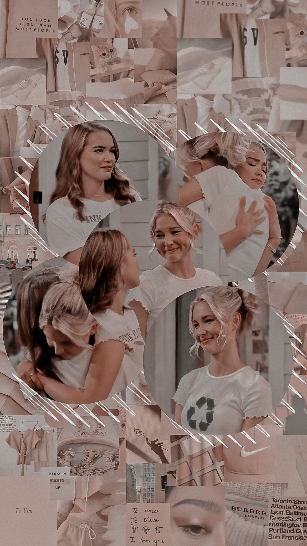 Cute Alexa And Katie Wallpapers Wallpaper Cave