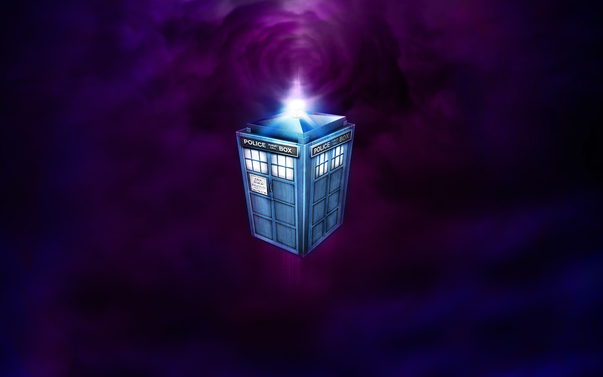 Doctor Who Tardis Art Wallpapers - Wallpaper Cave