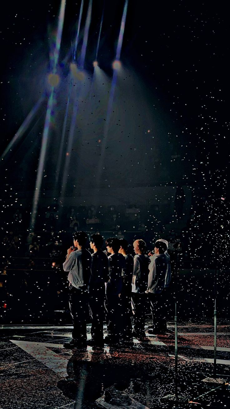 Kpop Concert Aesthetic Wallpapers - Wallpaper Cave