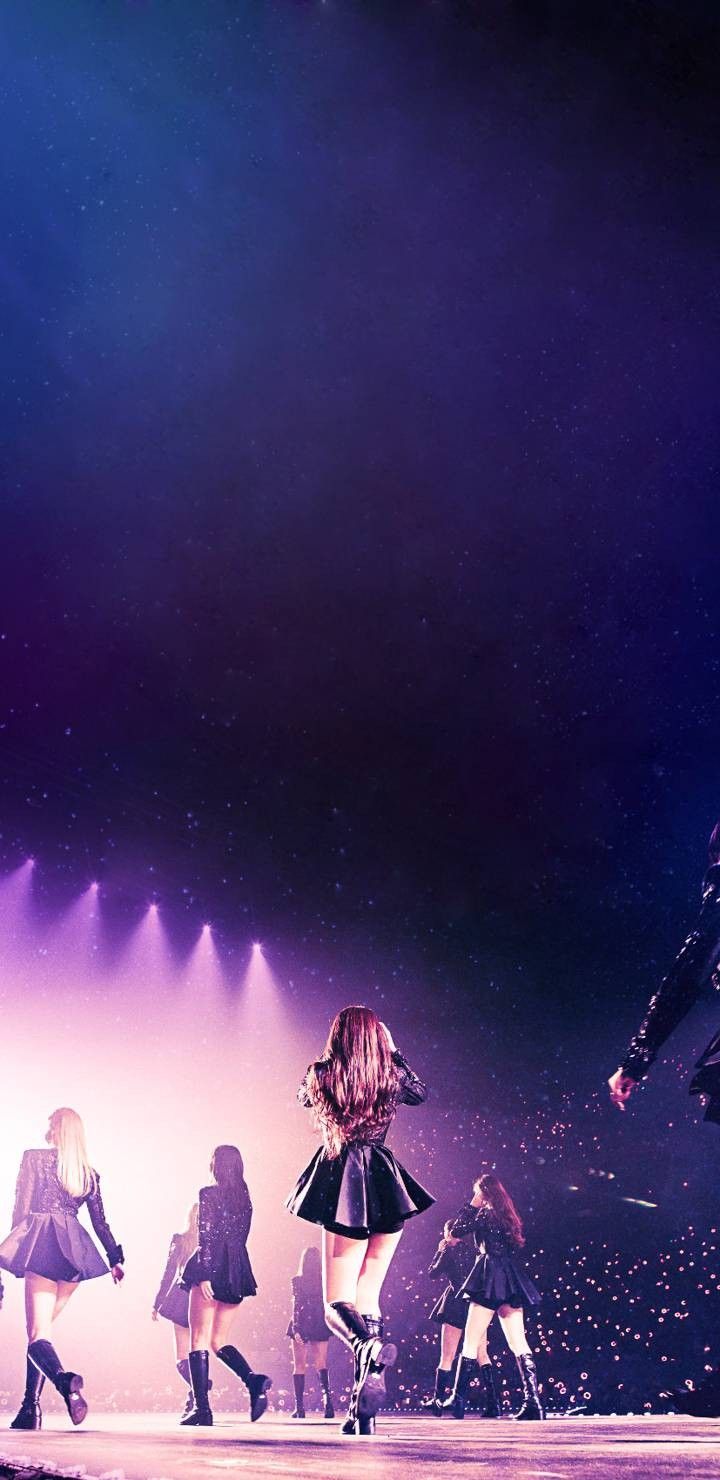 Kpop Concert Aesthetic Wallpapers - Wallpaper Cave