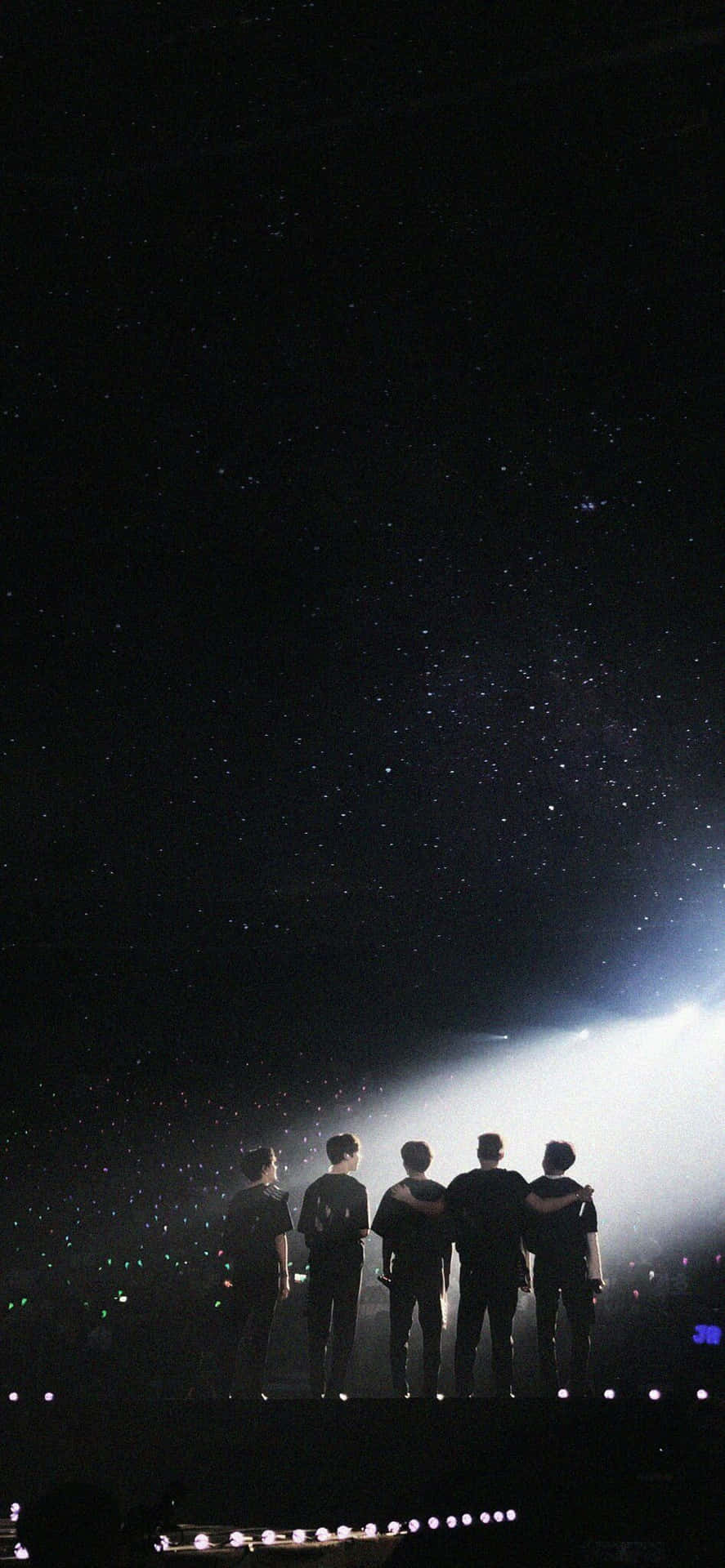 Kpop Concert Aesthetic Wallpapers - Wallpaper Cave