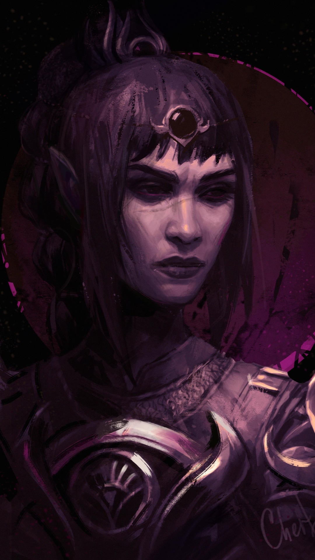 Shadowheart Wallpapers - Wallpaper Cave