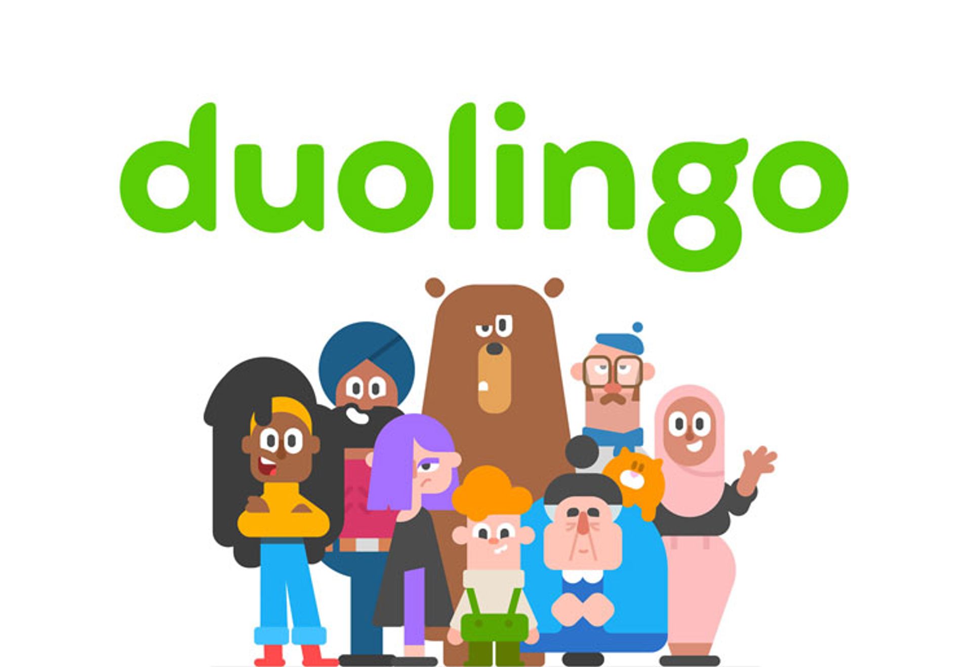 Duolingo Characters Wallpapers - Wallpaper Cave