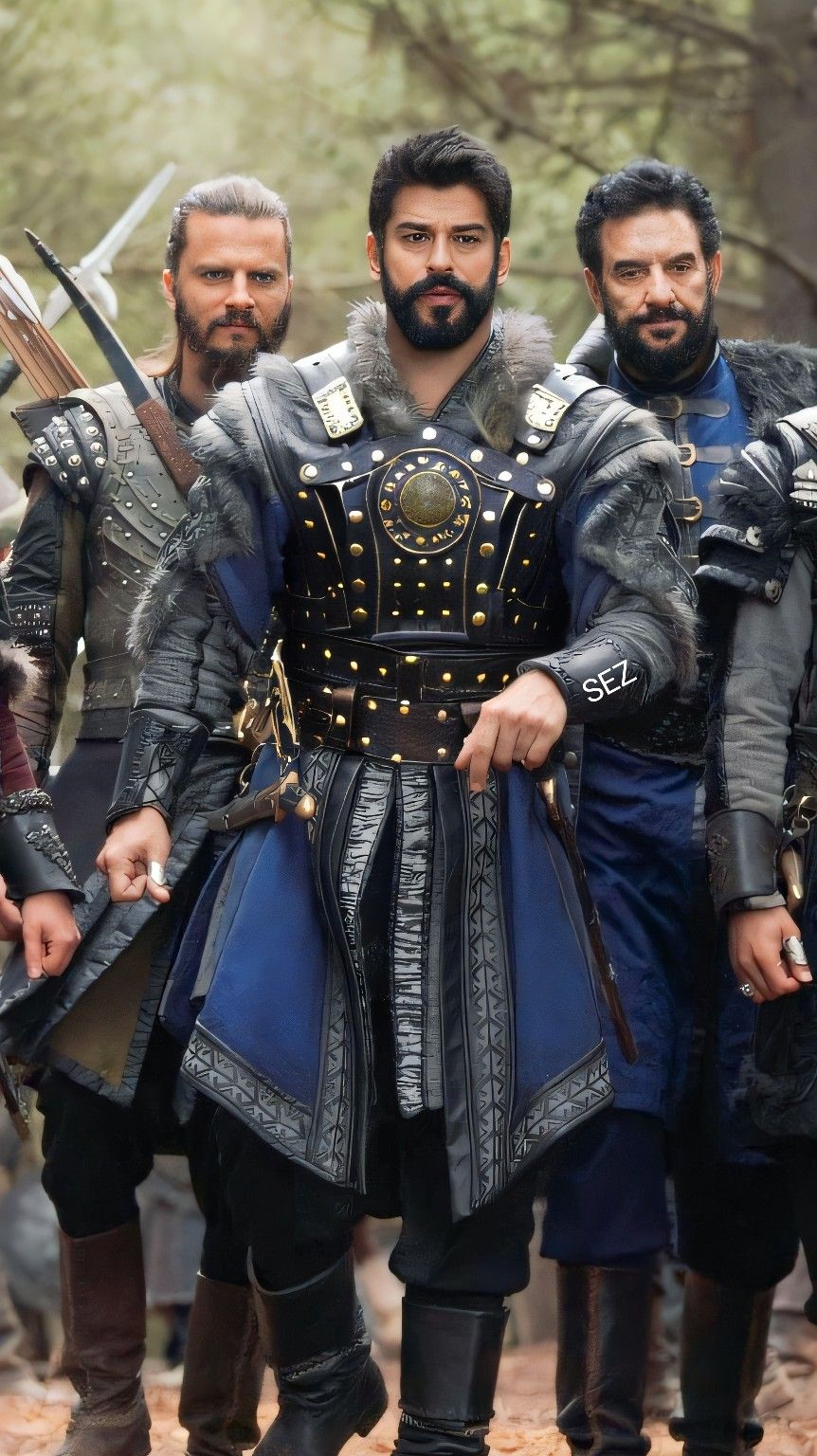 Kuruluş Osman Season 5 Wallpapers - Wallpaper Cave