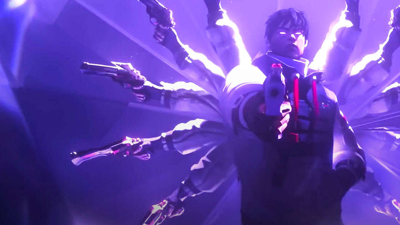 Iso Valorant Wallpapers - Wallpaper Cave