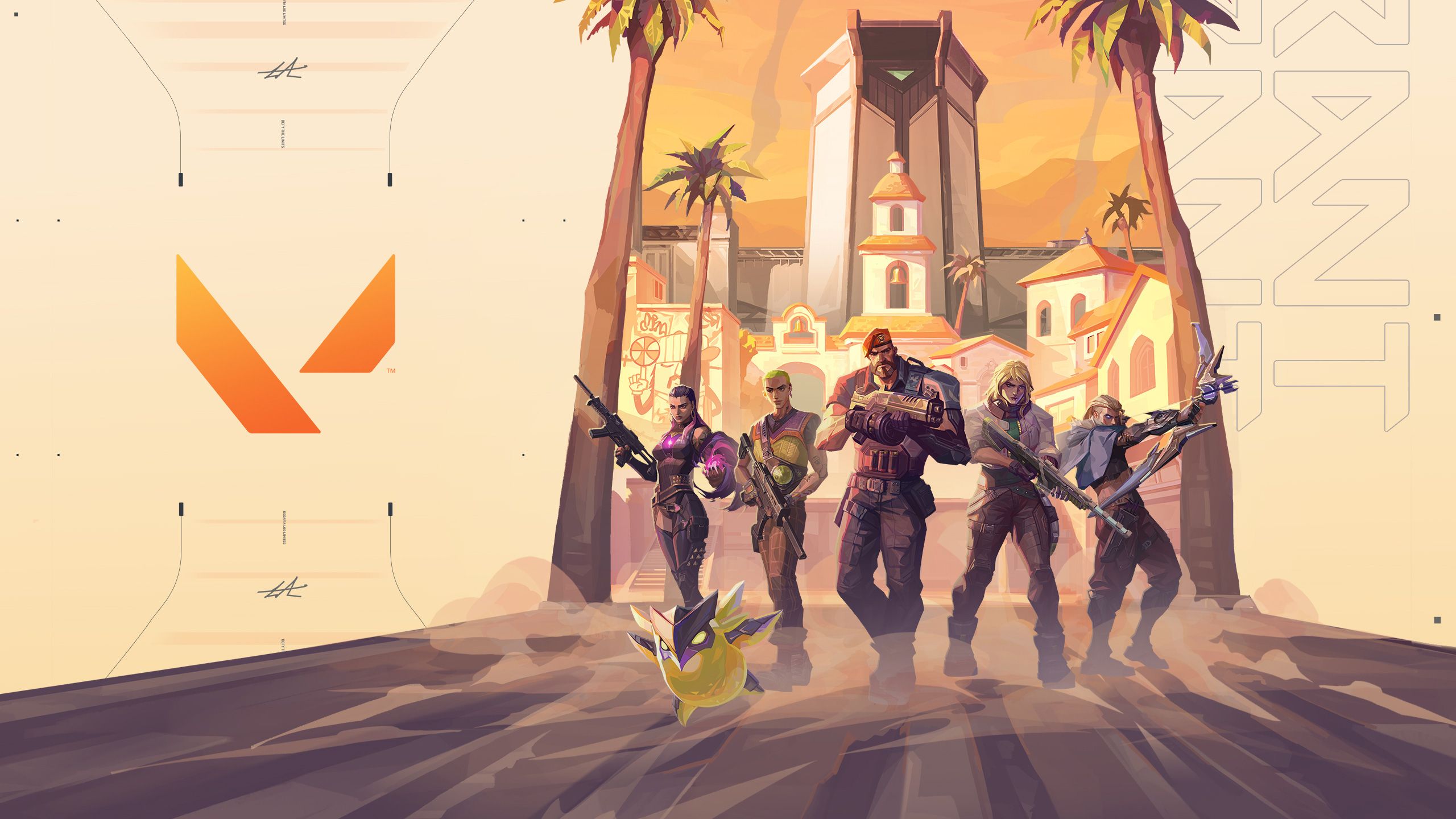 Valorant Iso Wallpapers - Wallpaper Cave