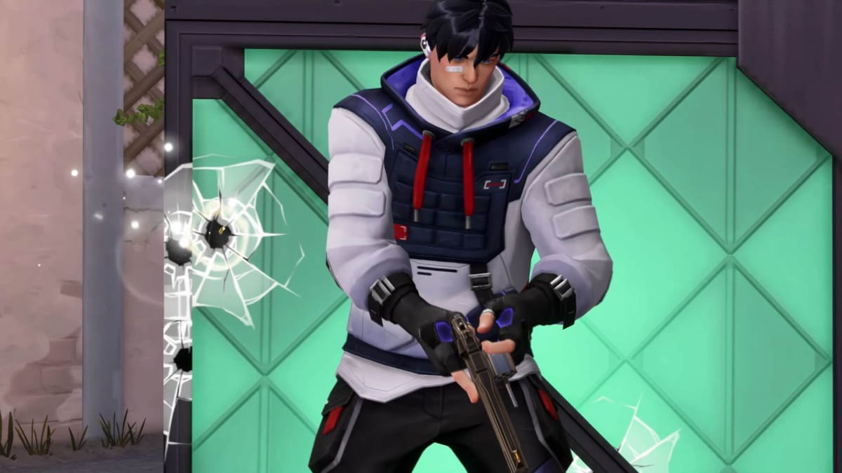 Iso Valorant Wallpapers - Wallpaper Cave