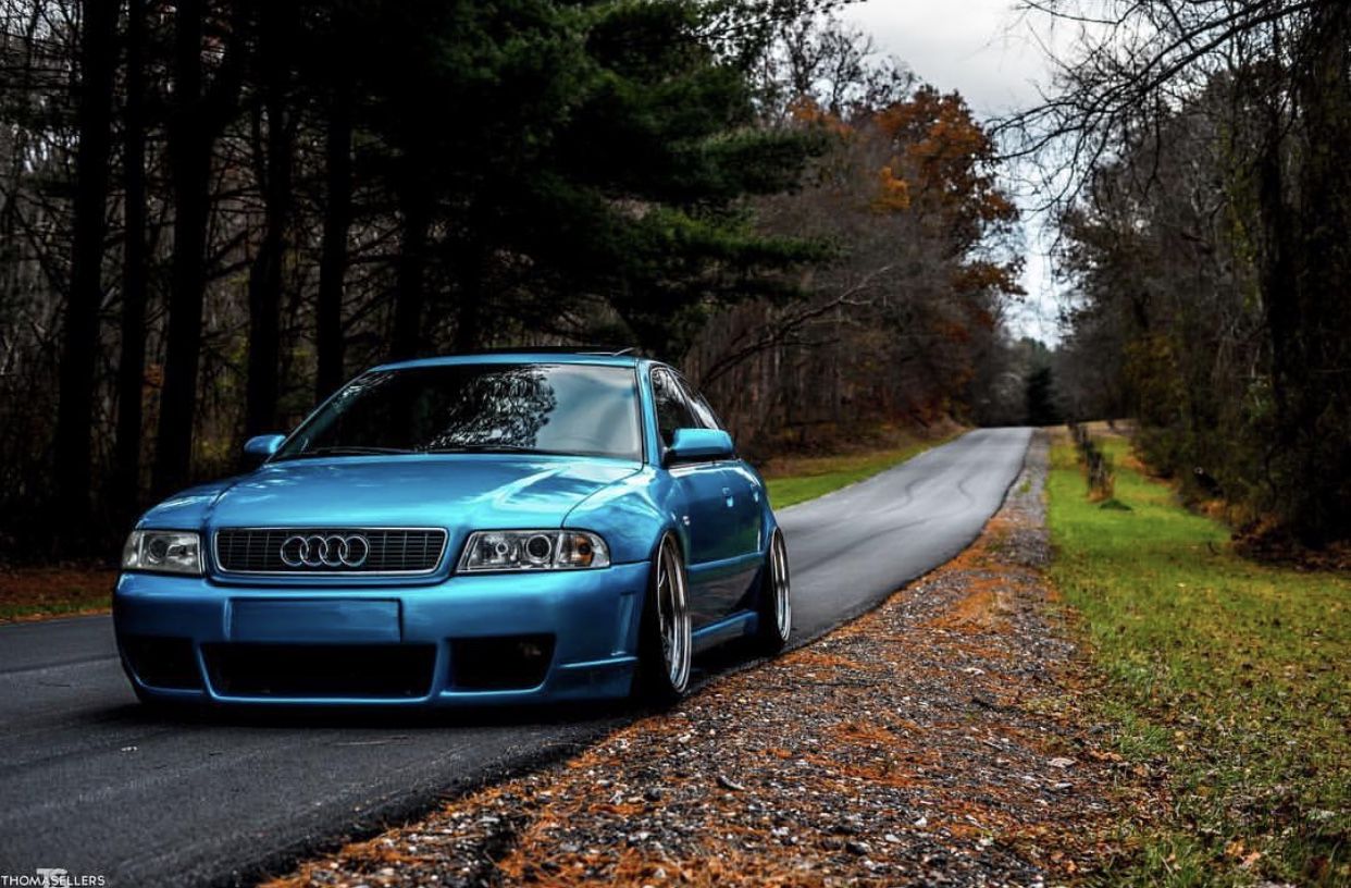 Wallpaper Audi S4 B5 Update!