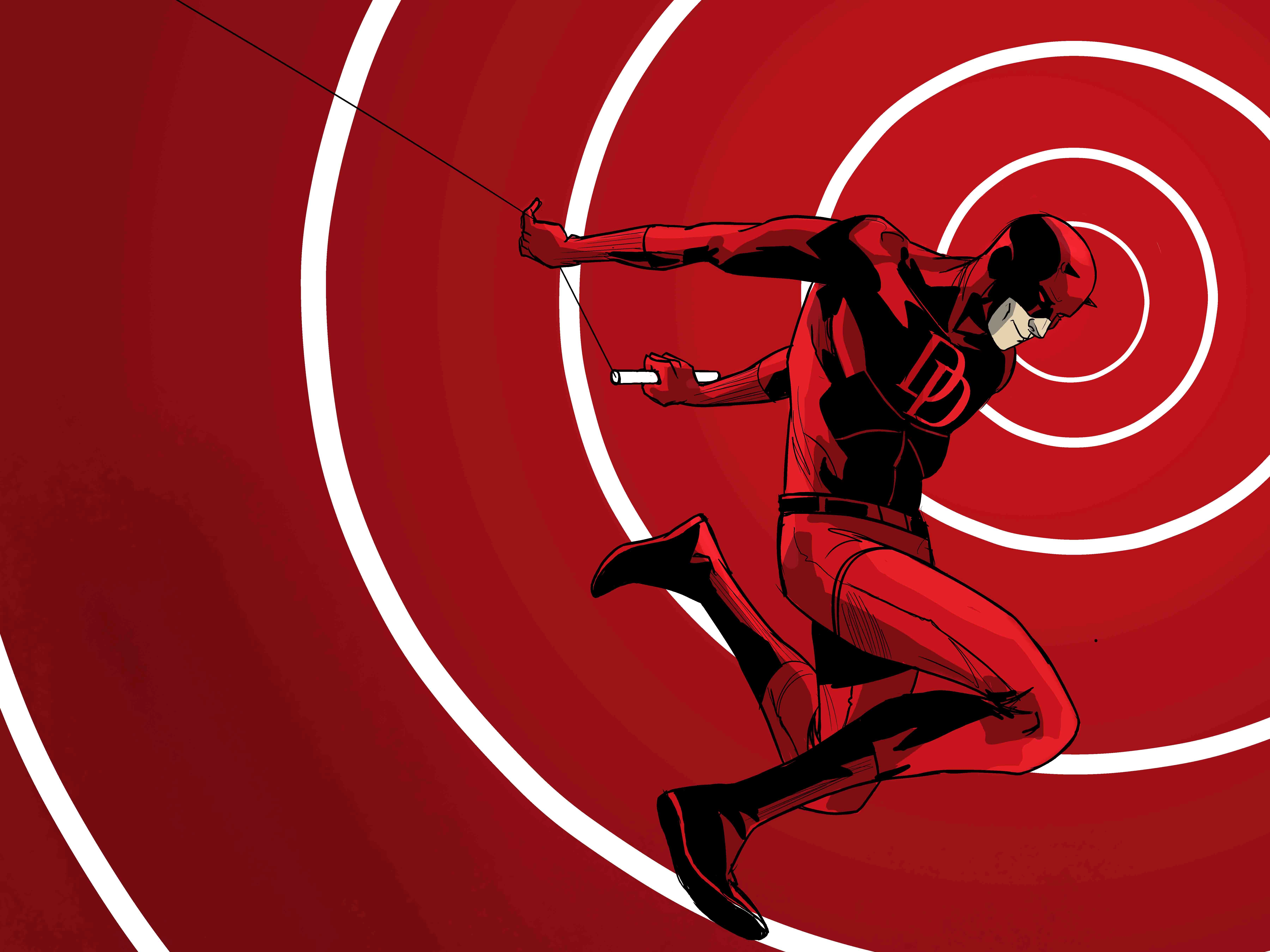 Daredevil 4k Desktop Wallpapers - Wallpaper Cave