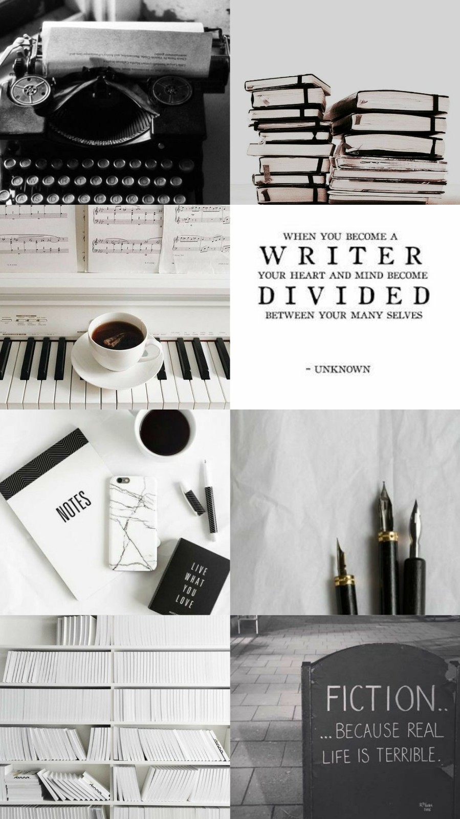 Writer Aesthetic Wallpapers - Wallpaper Cave