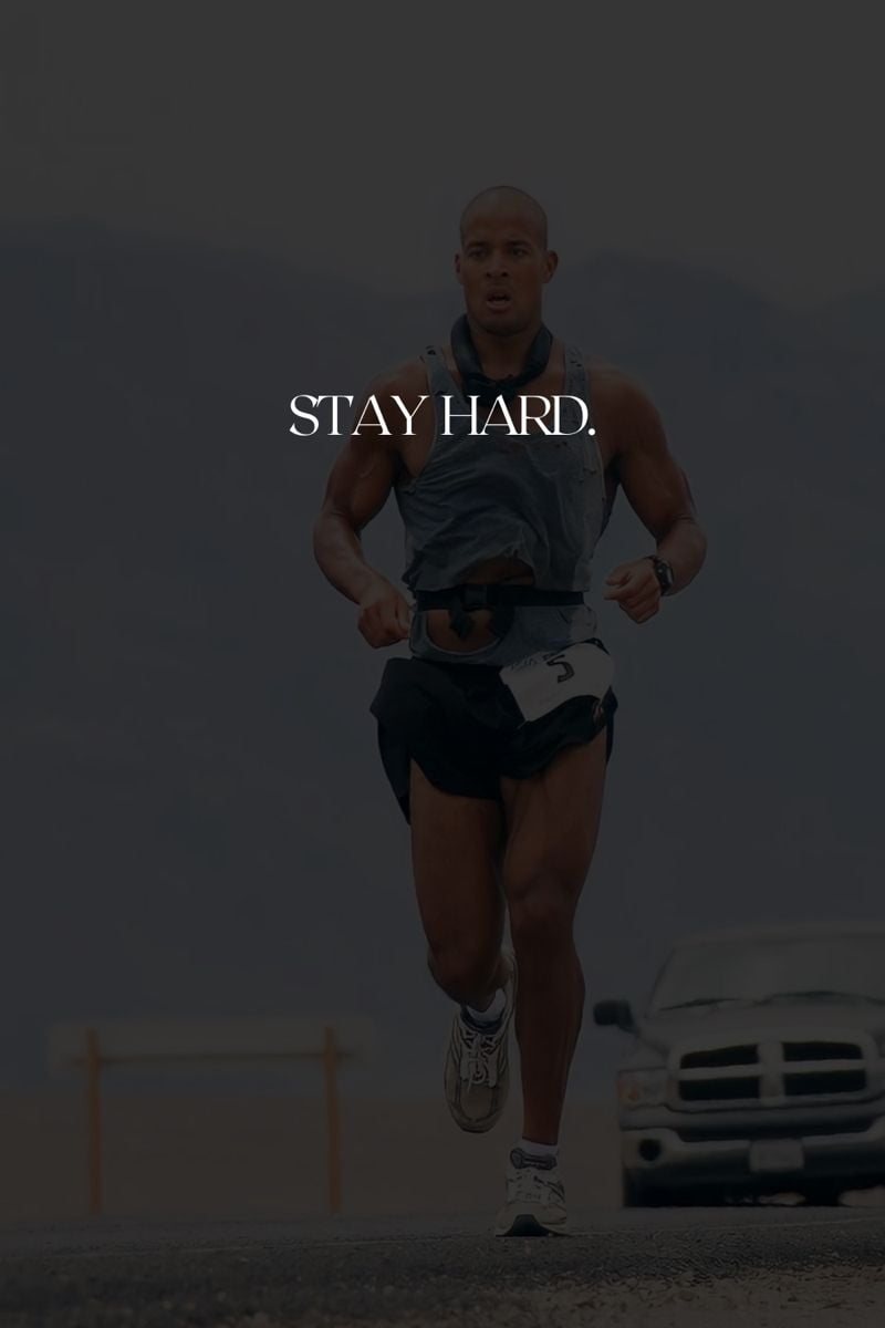 David Goggins iPhone Wallpapers - Wallpaper Cave