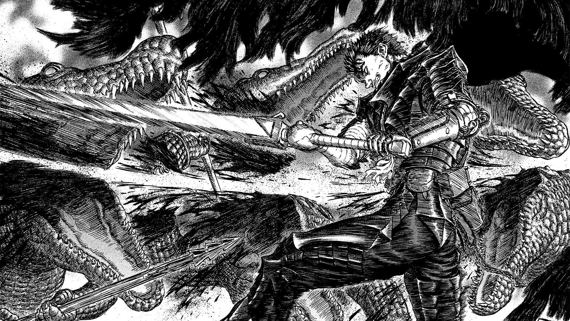 Berserk 1920x1080 Wallpapers - Wallpaper Cave