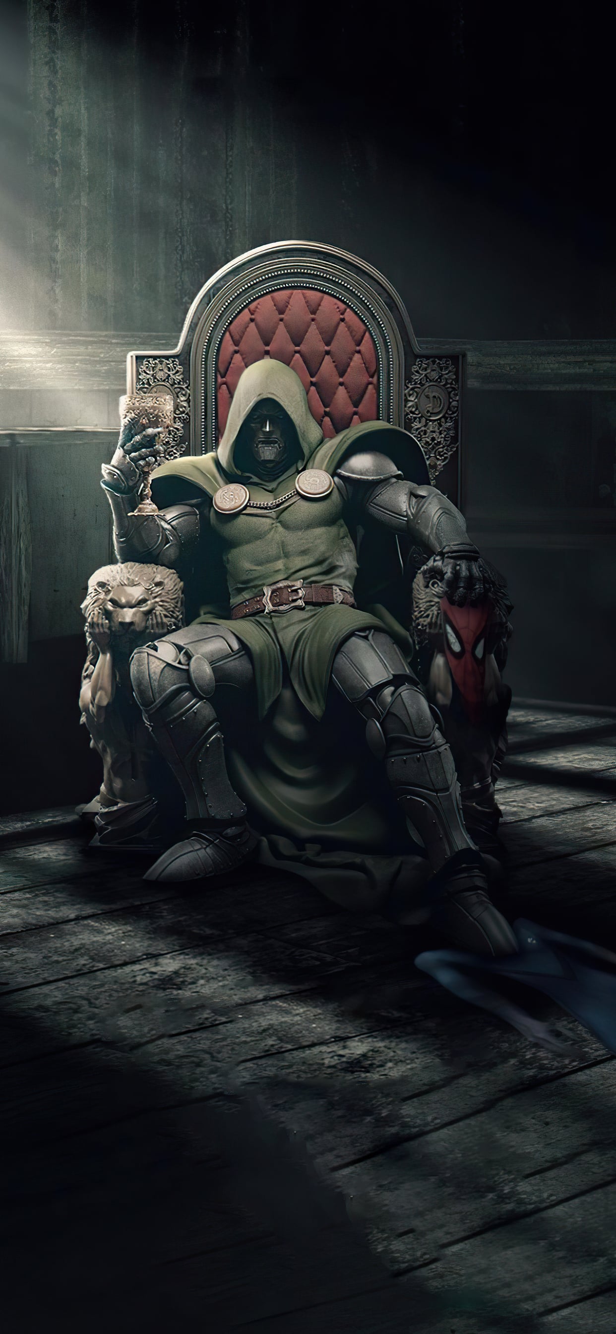 Dr Doom iPhone Wallpapers - Wallpaper Cave