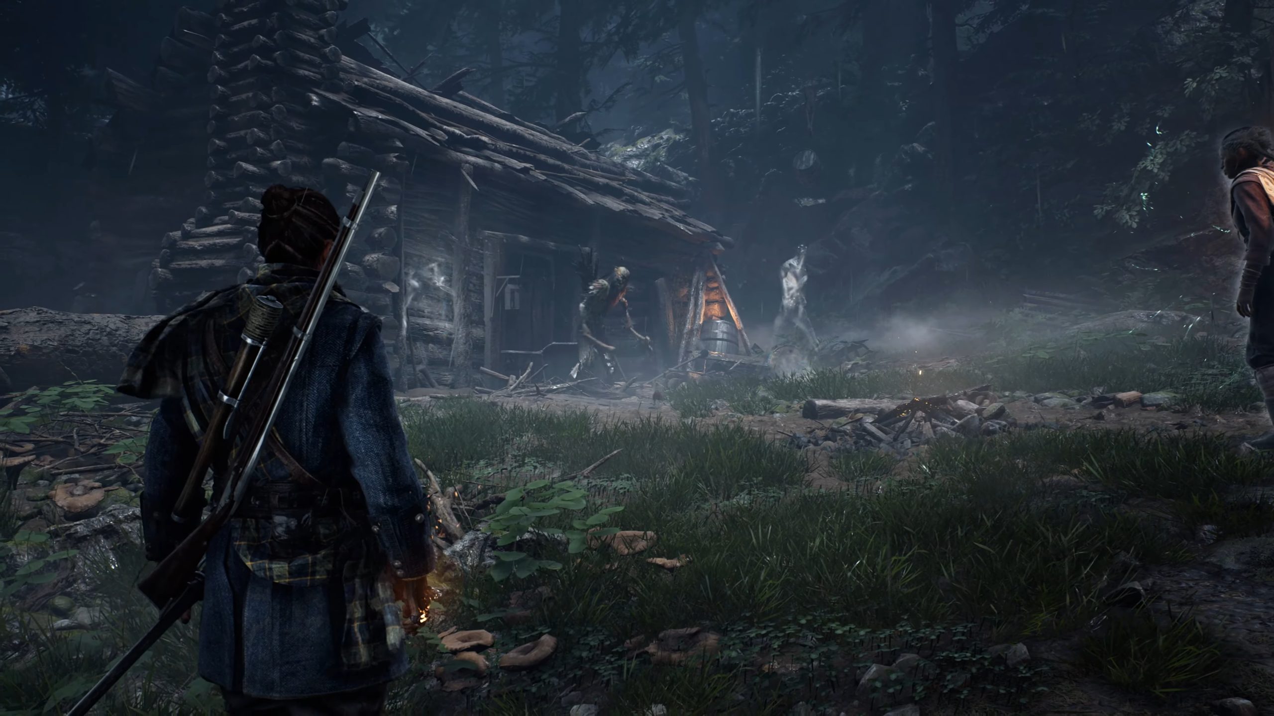 Banishers: Ghosts Of New Eden HD Wallpapers - Wallpaper Cave