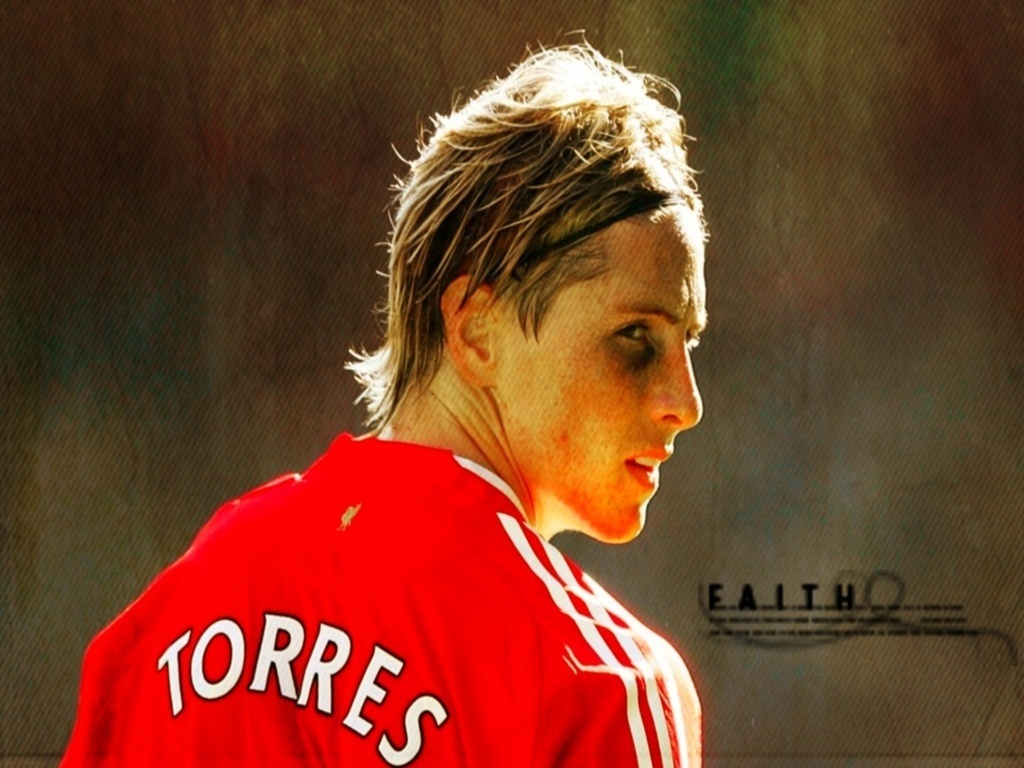 Fernando Torres Long Hair Wallpapers - Wallpaper Cave