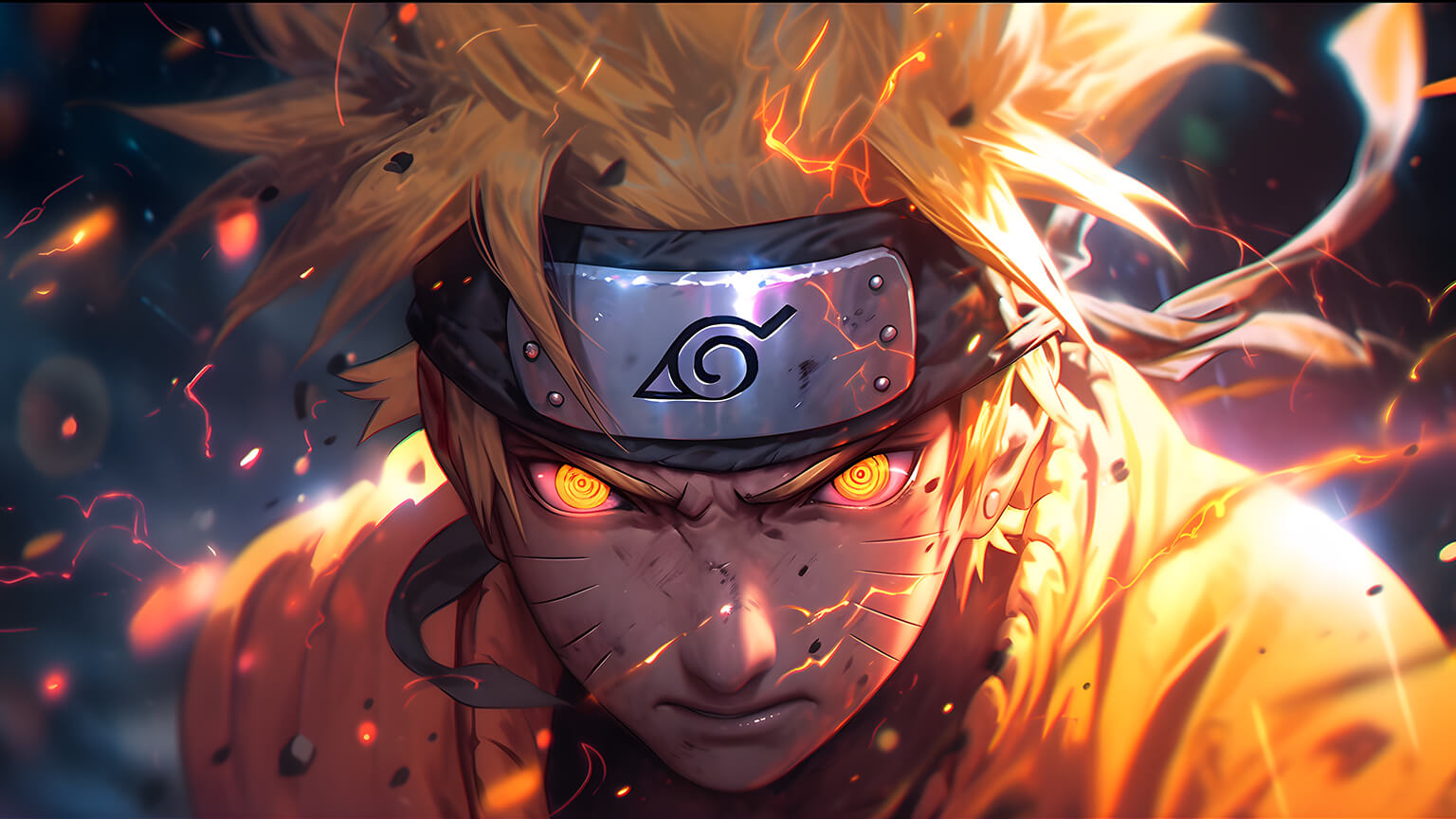 Naruto Uzumaki PC Wallpapers - Wallpaper Cave
