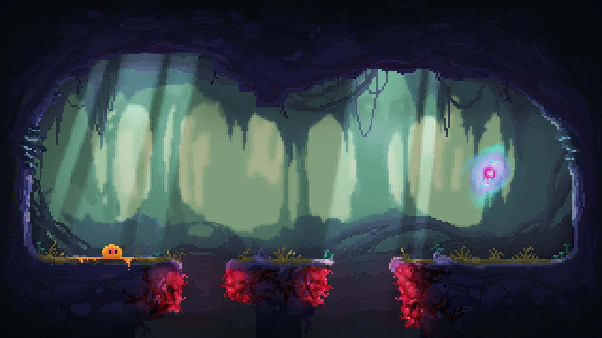 Pixel Cave Wallpapers - Wallpaper Cave