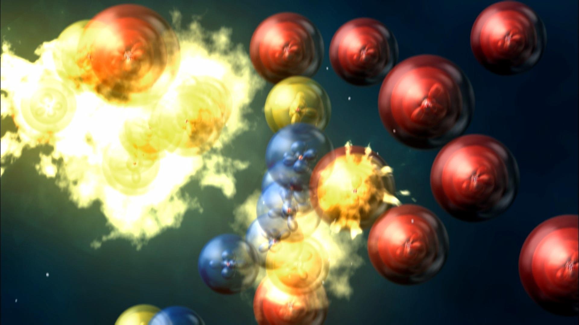 Nuclear Fission Wallpapers - Wallpaper Cave